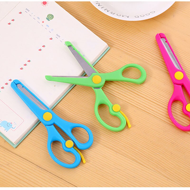 Kawaii Plastic Craft Decorative Scrapbooking Sciss... – Grandado