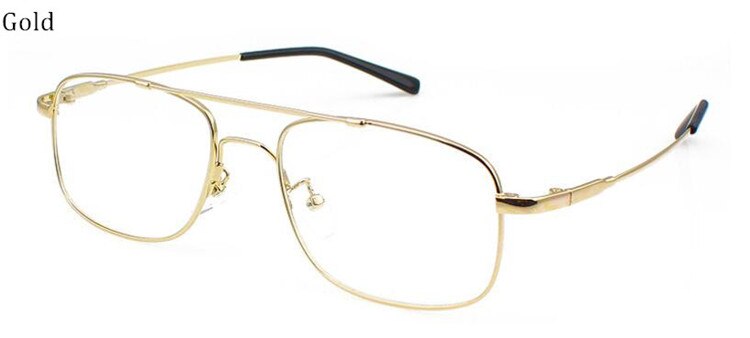 youe shone Gentlemen Glasses Full Rimmed Men Eyewe... – Vicedeal