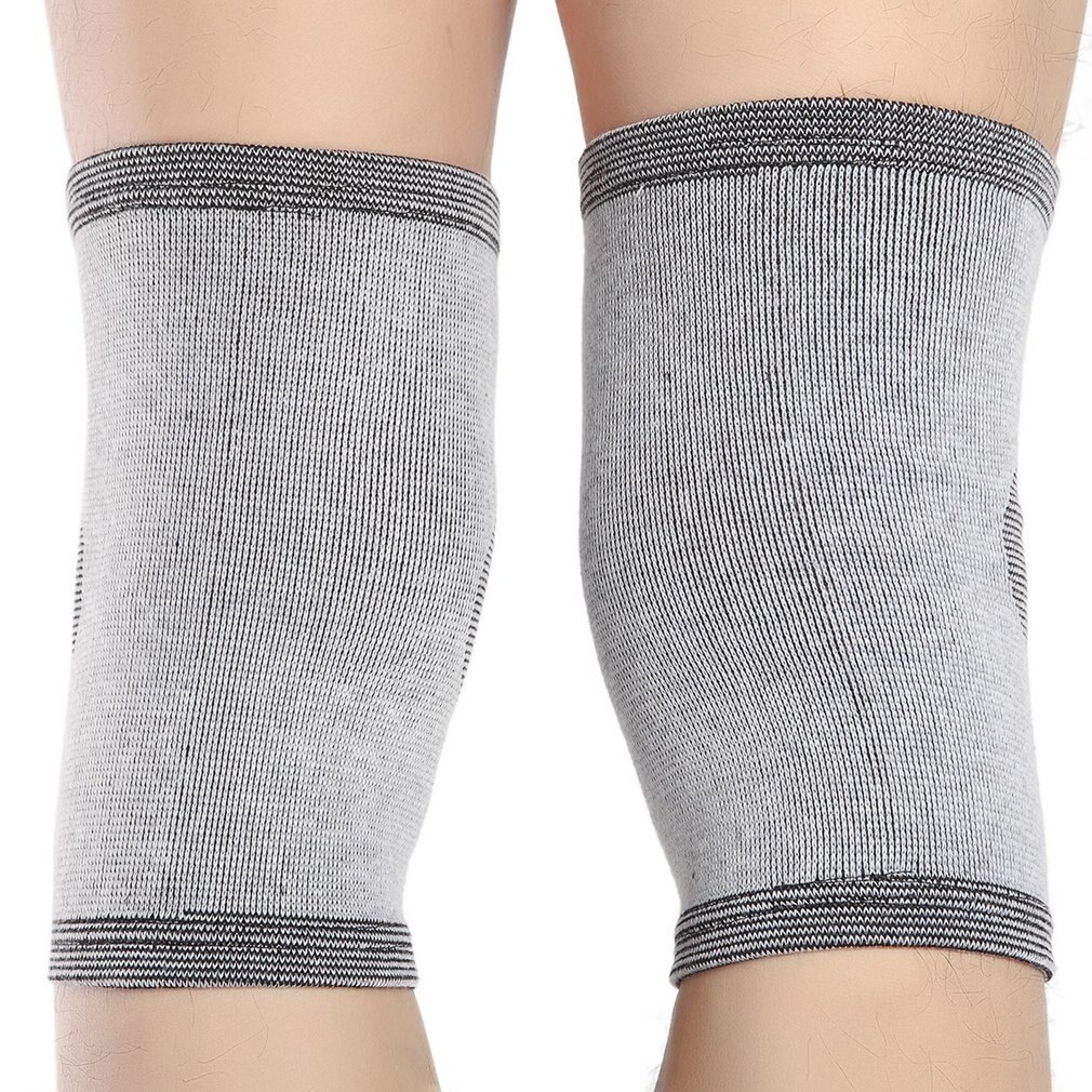 Hoge Elastische Comfortabele Knie Warm Brace Been ... – Grandado