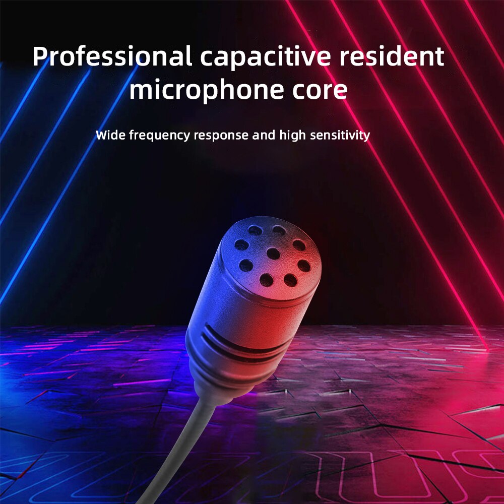 Noise Reduction Microphone for Recording Live Port... – Grandado