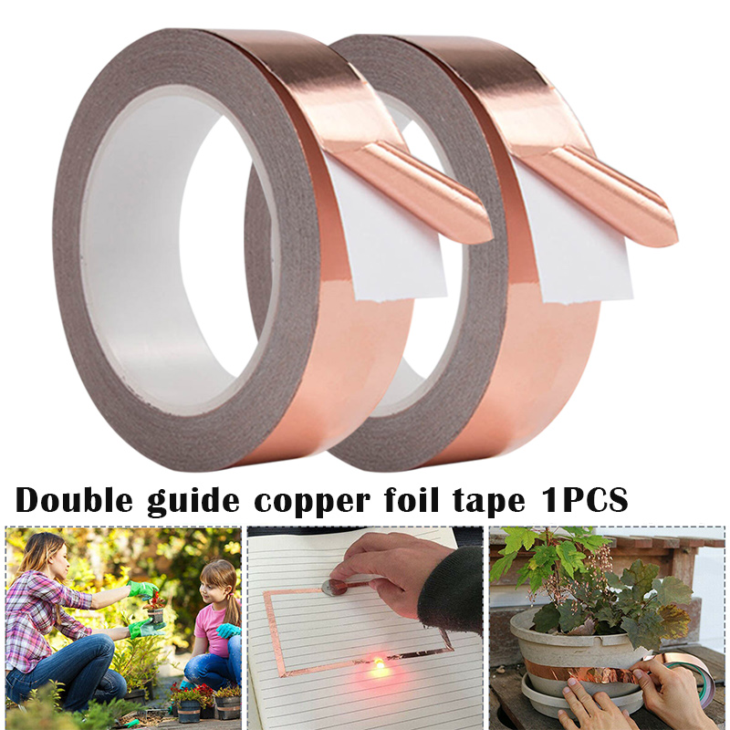 30Mm Waterdicht Zuiver Koper Tape Zelfklevende Hog... – Grandado