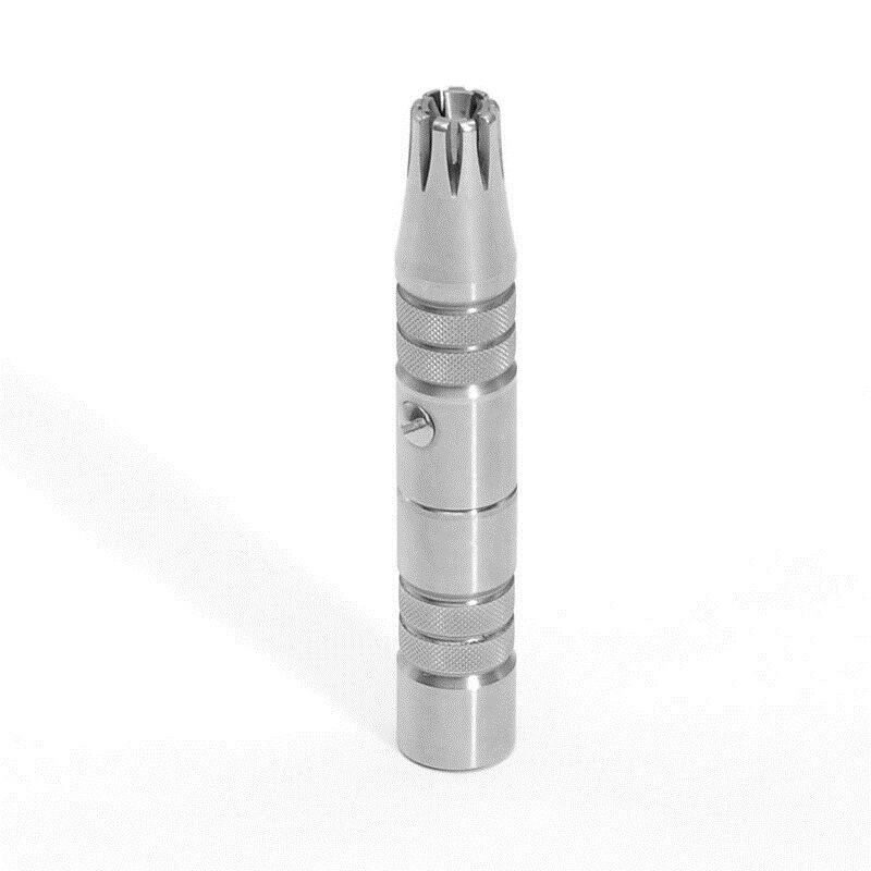 Portable Ear & Nose Hair Trimmer Manual Stainl... – Vicedeal