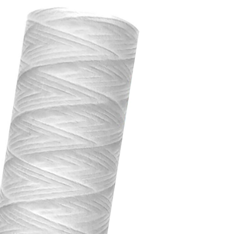String Wound Sediment Water Filter Cartridge Whole... – Grandado