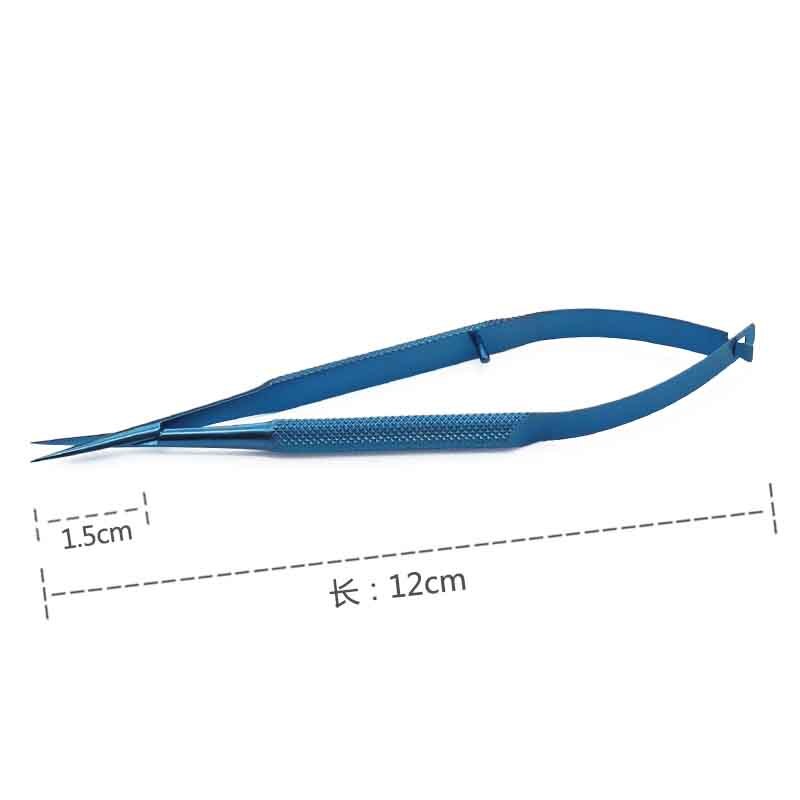 Mikroskopische instrumente 12,5 cm Mikro schere, C... – Grandado