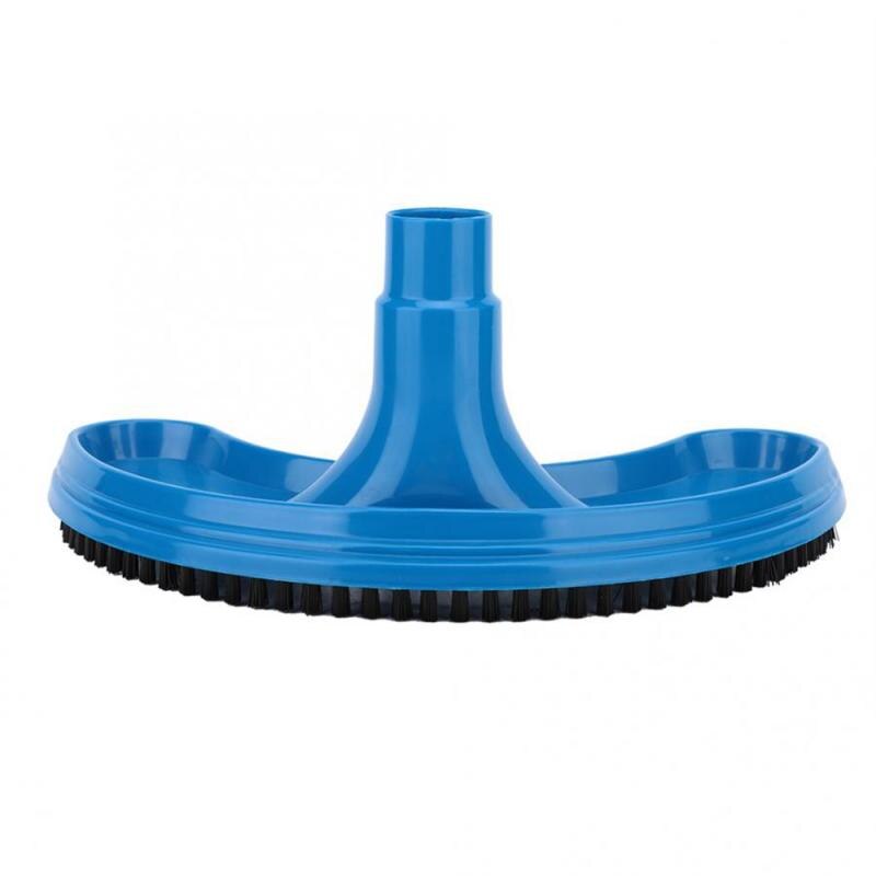 Pool Suction Vacuum Head Brush Cleaner Half Moon F... – Grandado