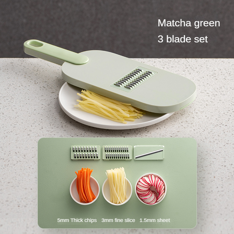 Household Vegetable Cutter Multifunctional Radish ... – Grandado