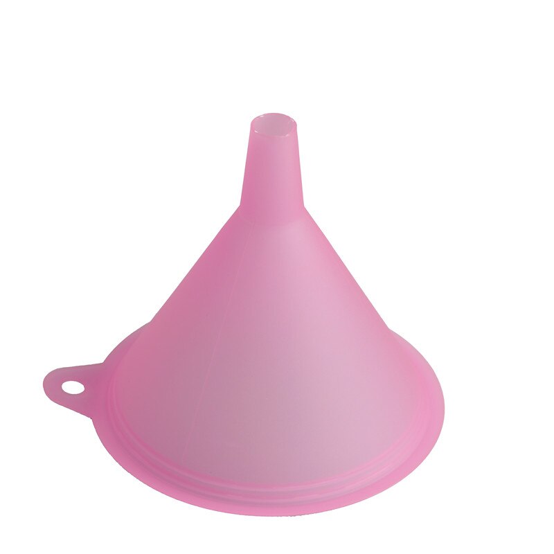 5pcs/set Colorful Plastic Funnel Small Medium Larg... – Grandado