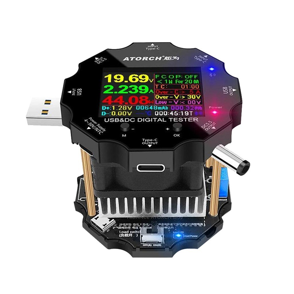 Best Selling Products Battery Tester Monitor Indic... – Grandado