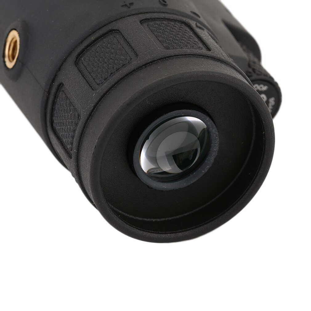 Portable Size Black HandHeld Panda 40x60 Magnifica... – Grandado