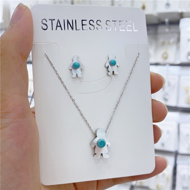 TE QUIERO PAPA Stainless Steel Necklaces for Men S... – Grandado