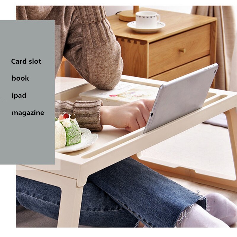 Home Bed Laptop Desk Foldable Small Stand Student ... – Grandado