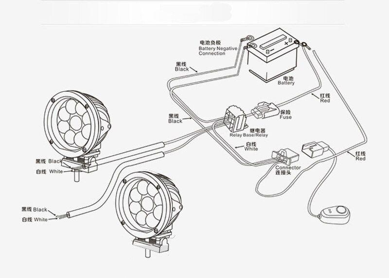 12 v 180 w/24 v 360 w 40A Relais Auto Motorfiets O... – Grandado