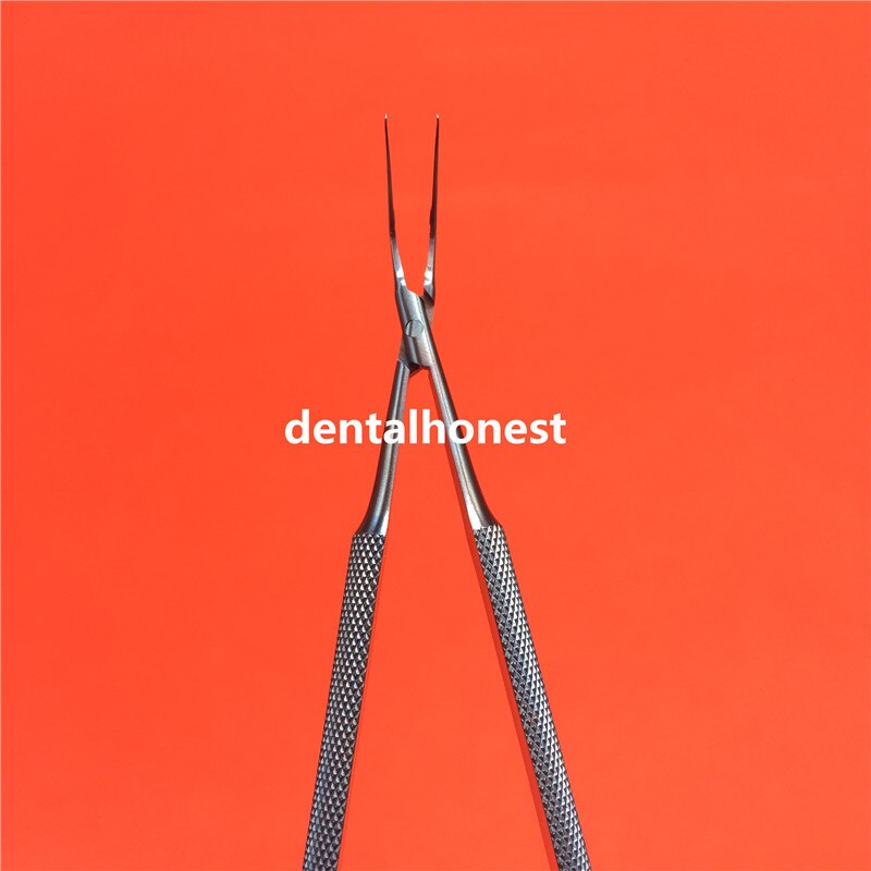 Masket 120mm Capsulorhexis Forcep Cross Action Han... – Grandado