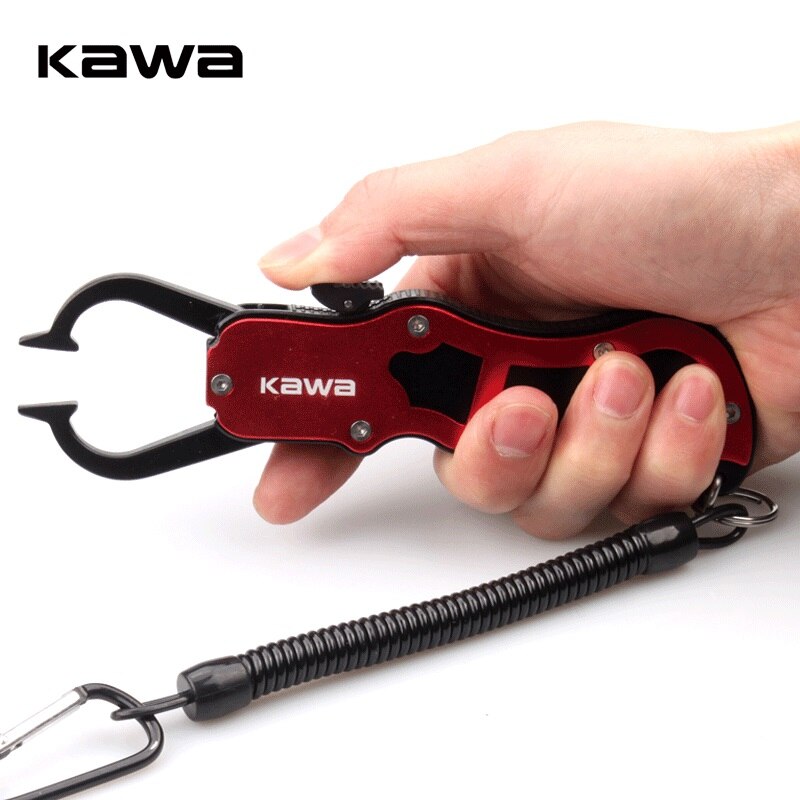 KAWA Fishing Grip Aluminum Alloy Fishing Grip Fish... – Grandado