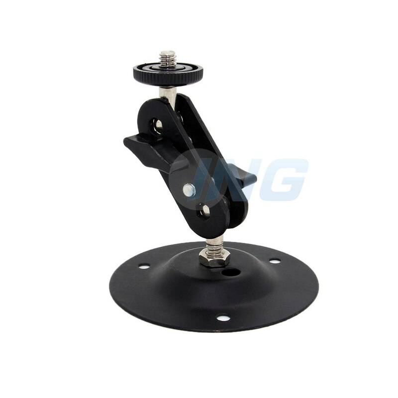 Brand Black Metal Wall Mount Bracket Stand Install... – Vicedeal