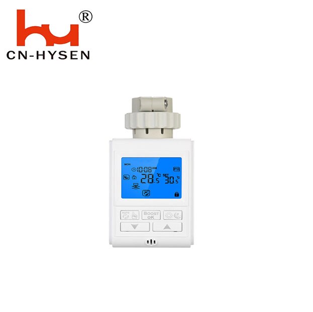 HY10RT Heating Smart TRV Accessory Thermostatic Va... – Grandado