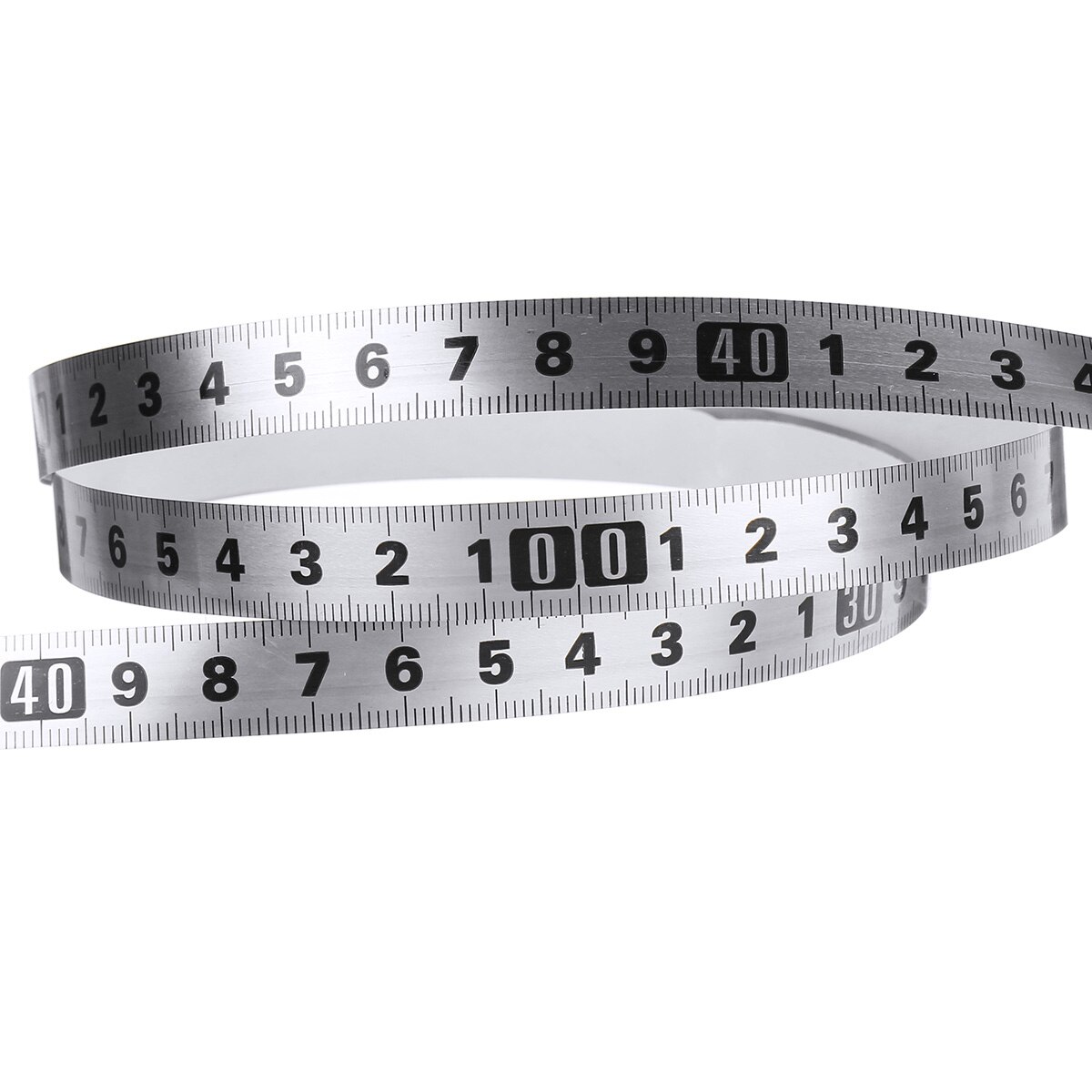 1/2/3 M Stainless Steel Metric Tape Measure Ruler ... – Grandado