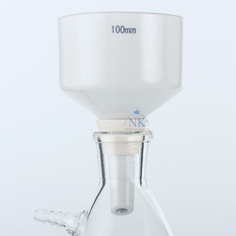 One Piece 40-300mm Porcelain Buchner Funnel Labora... – Vicedeal