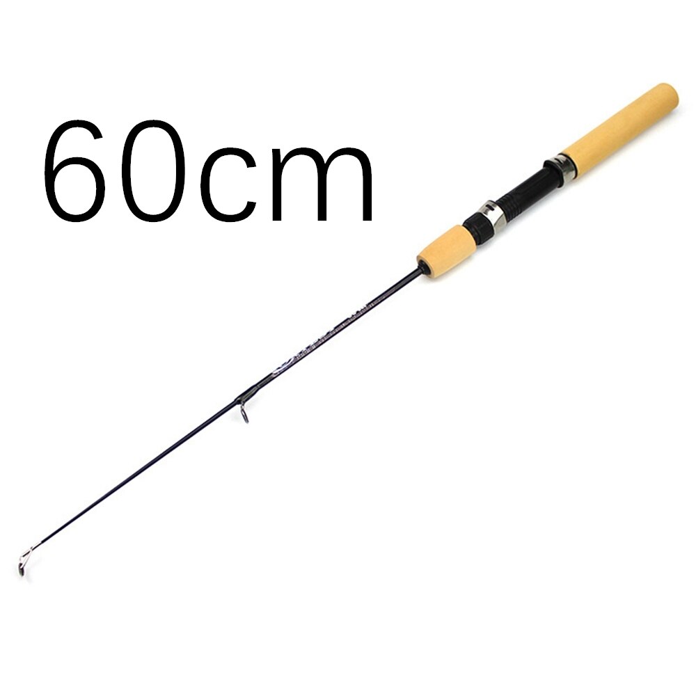 60 80 100cm Mini Telescopic Ice Fishing Rod Portab... – Vicedeal