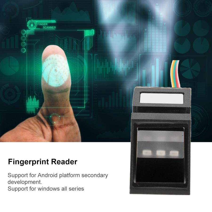 A33 USB Optical Fingerprint Biometric Module Scann... – Grandado