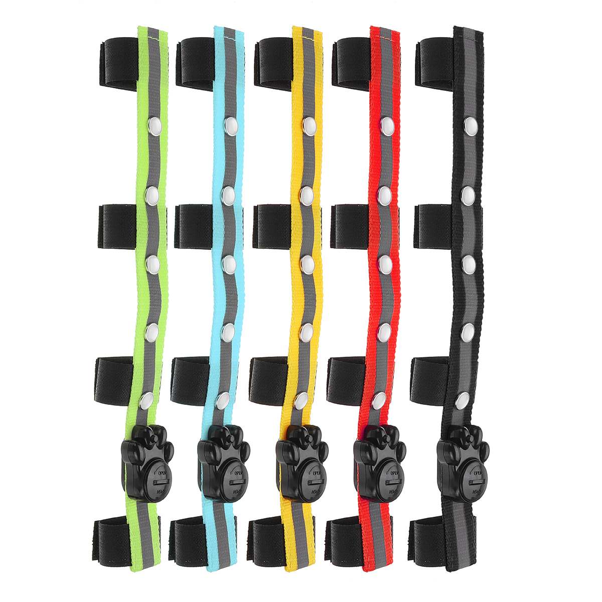 LED Horse Head Straps Night Visible Equitation Mul... – Grandado