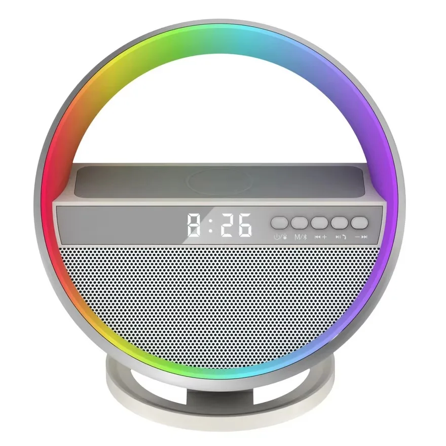 G5 Multifunctional Wireless Charging Bluetooth Spe... – Grandado
