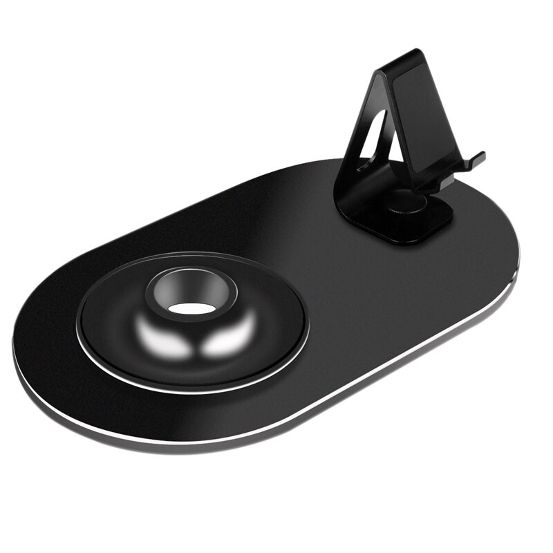 2 In 1 Stand Voor Apple Homepod Aluminium Base Mou... – Vicedeal