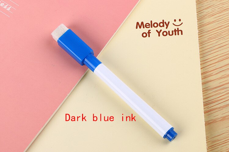 Kawaii Color Dry Erase Marker White Board Pen Cute... – Grandado