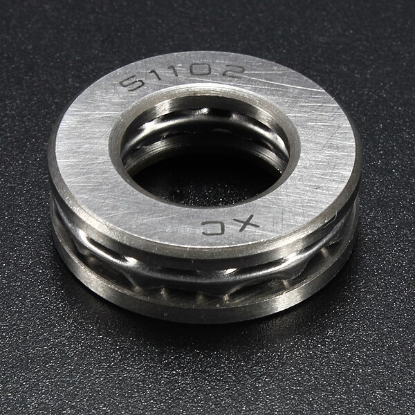 Pratical Miniature Thrust Bearings Metal Sealed Sh... – Grandado