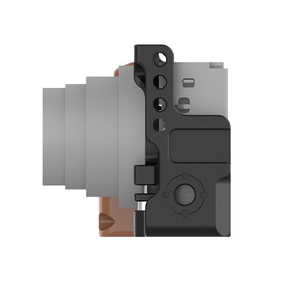 Camera Vlog Cage for Sony RX100 VI / RX100 VII (fo... – Grandado