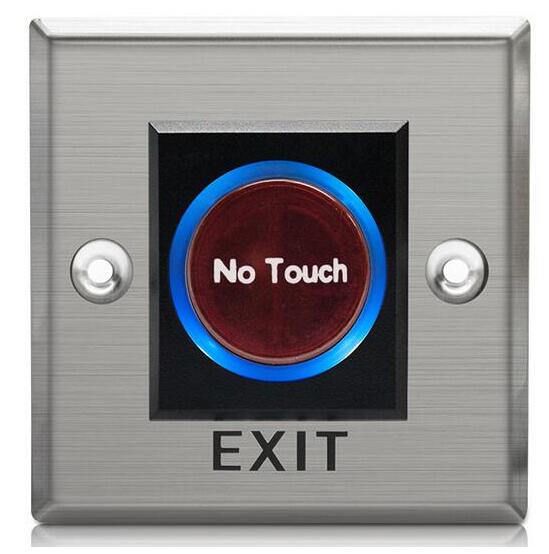 TCP/ip two Door Access Controller 100-240V switch ... – Grandado