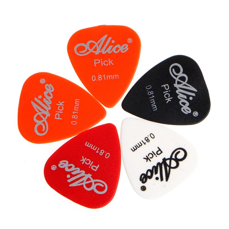 5 x GUITAR PICKS PLECTRUM Plec ELECTRIC ACOUSTIC B... – Vicedeal
