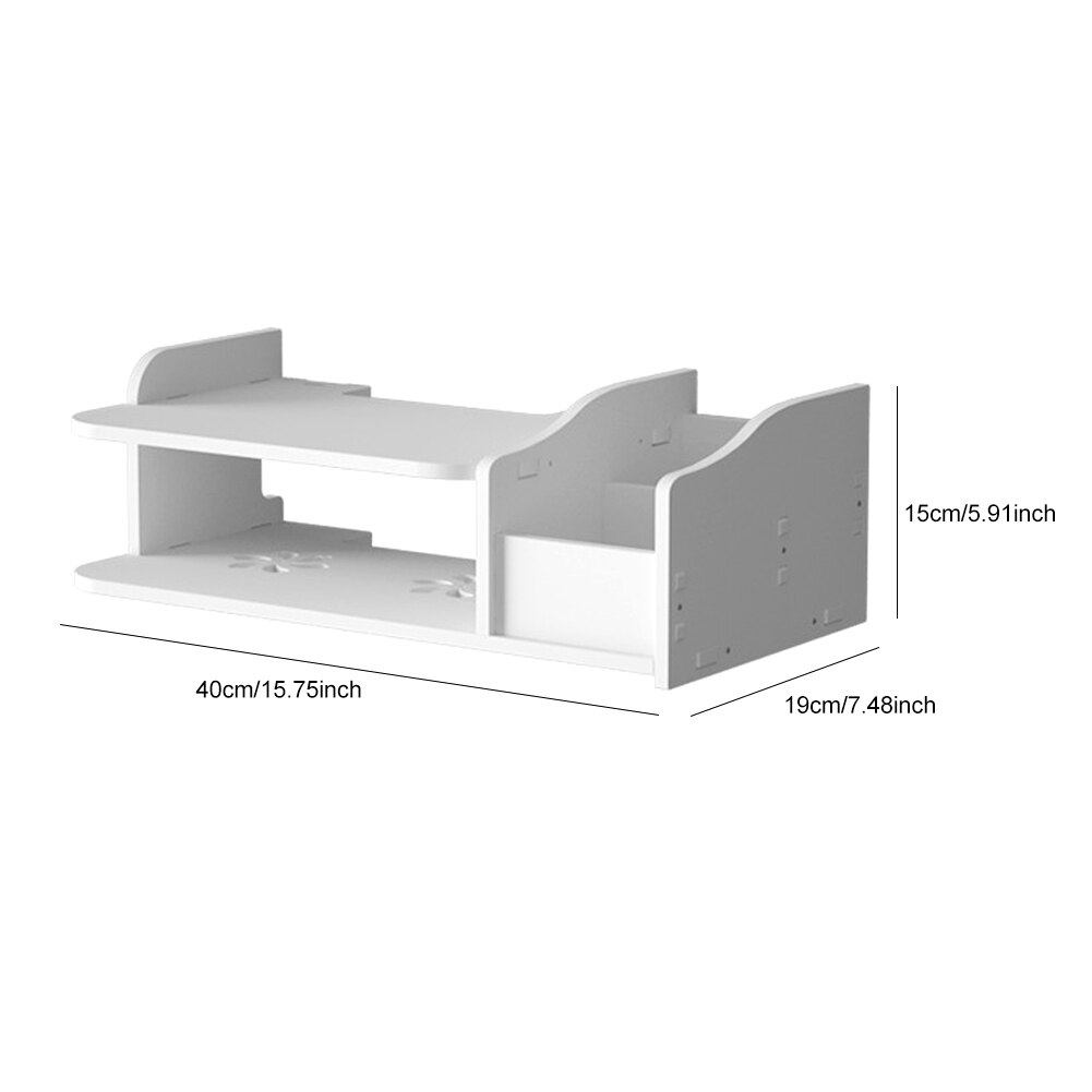 Office Cabinet DVD Flat Large Capacity Living Room... – Vicedeal