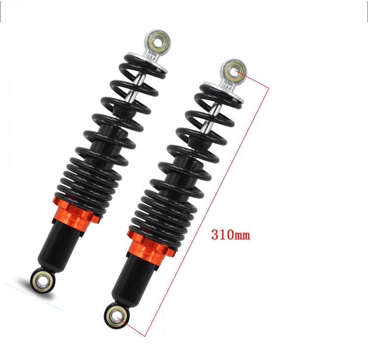 Electrical Motorbike Adjustable 800lbs Rear Shock ... – Grandado