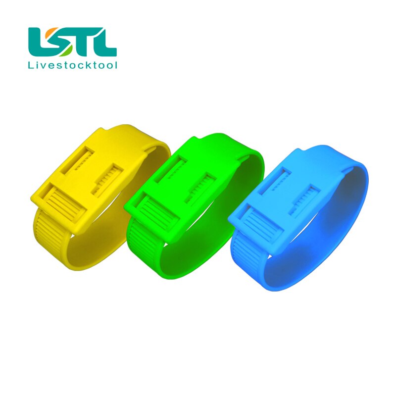 Livestock Cattle Cow Foot Rings Multicolor Cattle ... – Vicedeal