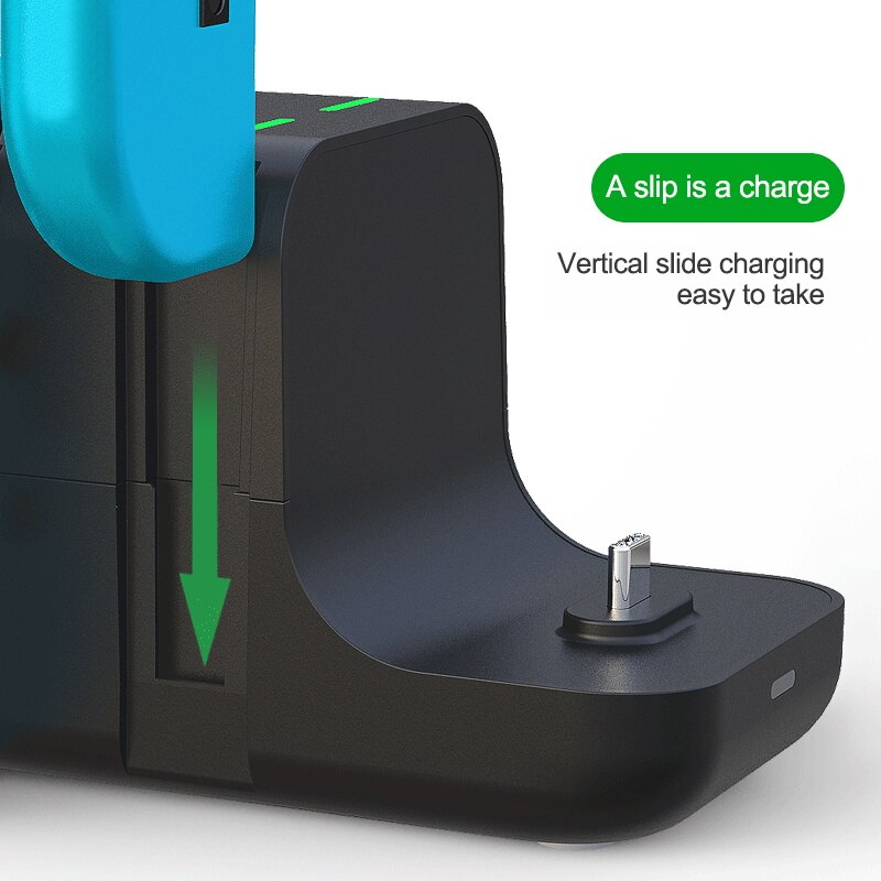 Game Console Charger For Nintendo Switch Support 4... – Grandado