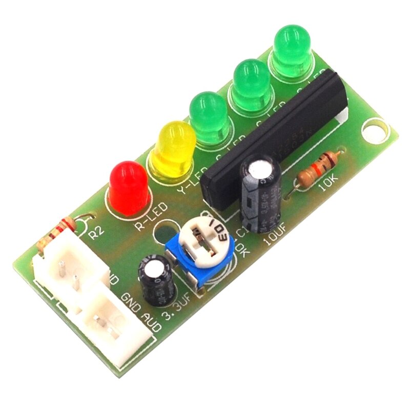 3.5V-12V Power Voltage Level Indicator Battery Cap... – Vicedeal