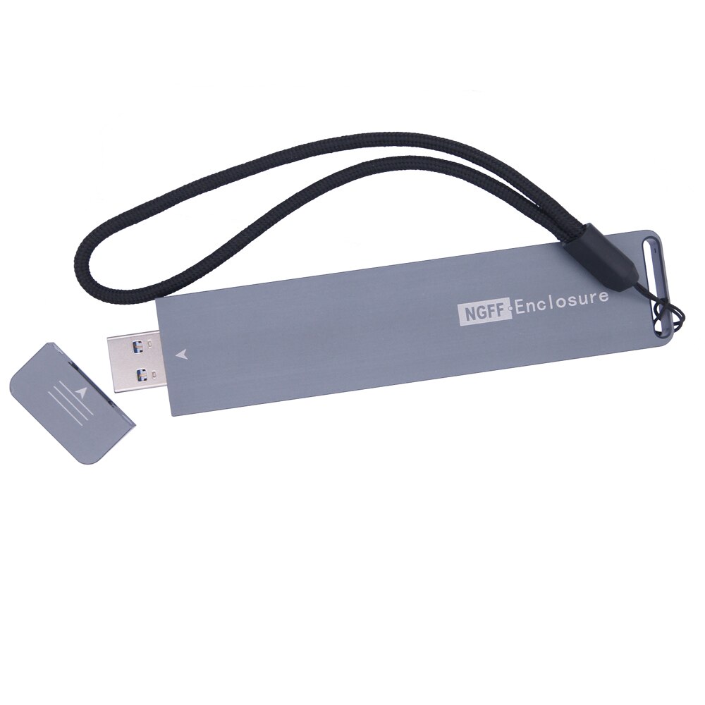 M2 SSD Case NVME Enclosure M.2 to USB TYPE-A 3.1 S... – Vicedeal