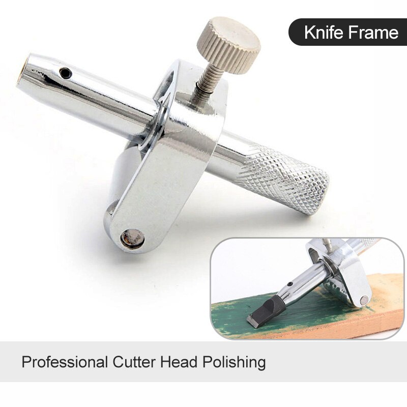 Extendable Leather Manual Carving Knife,Rotate Cut... – Grandado