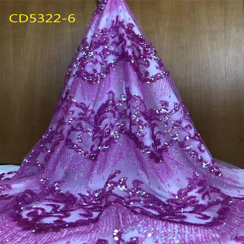 African show So beautiful bling bling french net l... – Grandado