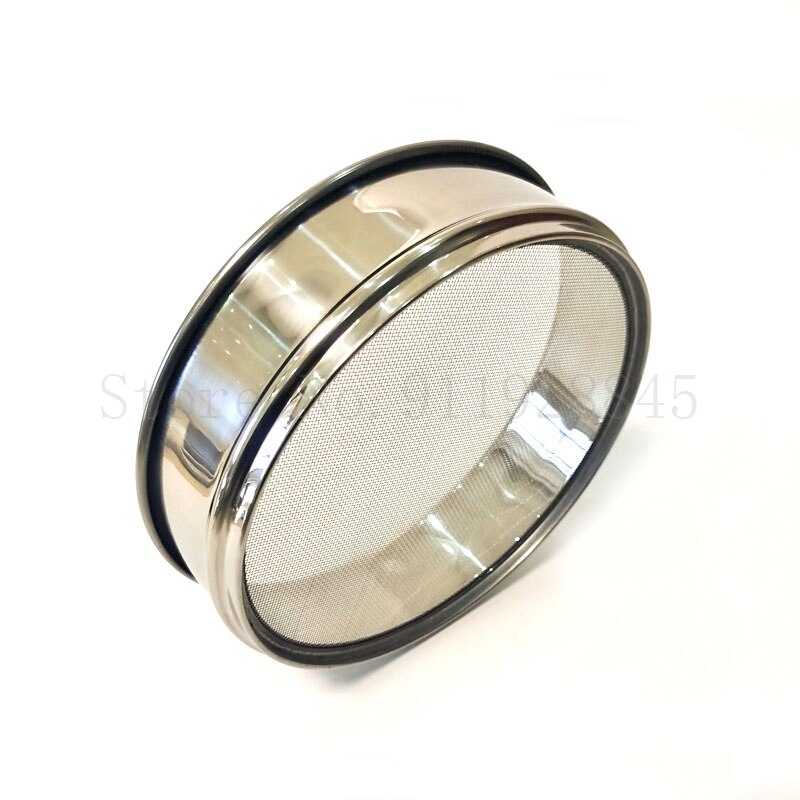 1pcs Lab 12-200 Mesh Stainless Steel Standard Test... – Grandado