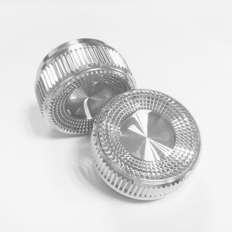 5Pcs plastic potentiometers knobs Knob for single ... – Grandado