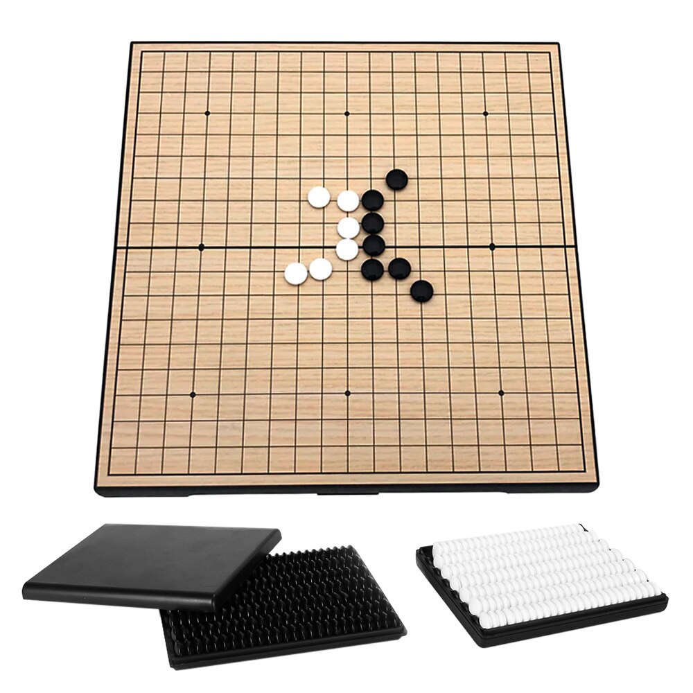 Chinese Special Go Game Set Travel Go Board Game M... – Vicedeal
