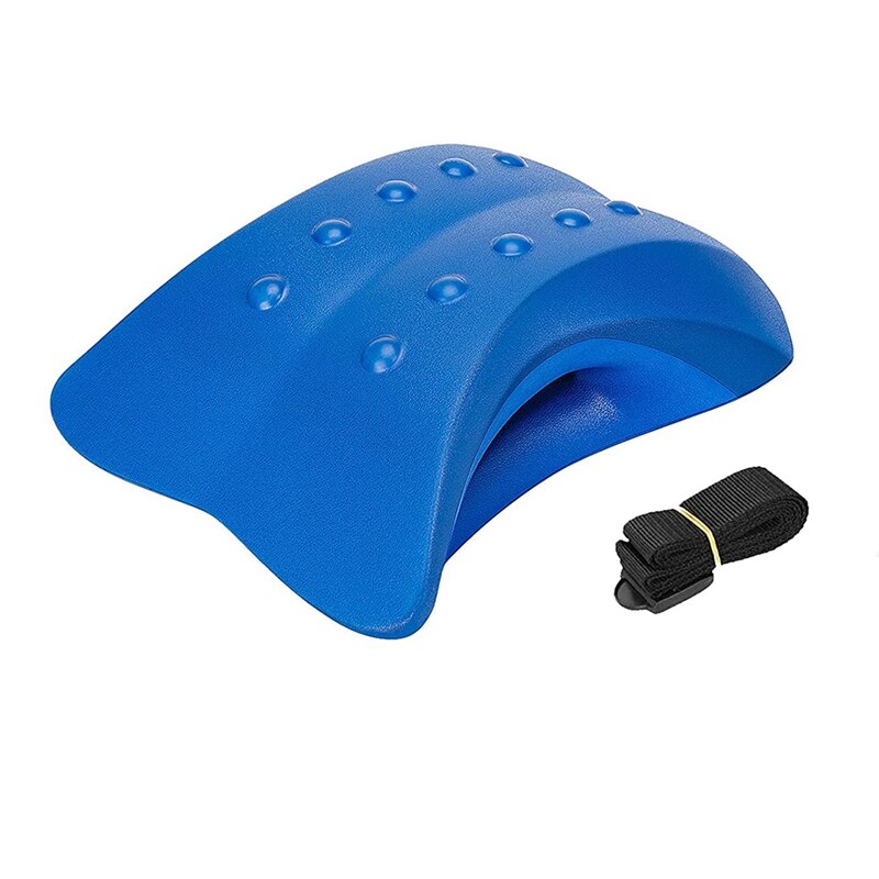 Lower Back Stretcher Foam Device ,Lumbar Support D... – Grandado