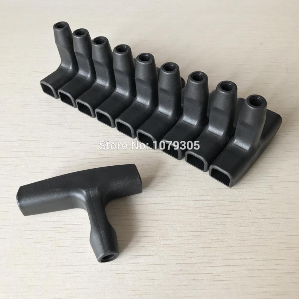 10x Terugslag Starter Start Handvat Grip Voor Stih... – Vicedeal