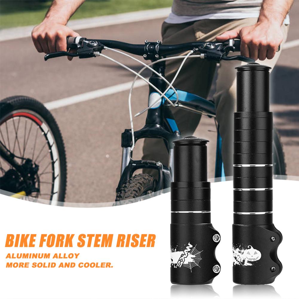 Bike Handlebar Stem Riser Up Fork Extension Heads ... – Grandado