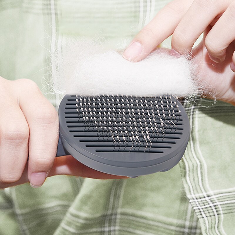 Kimpets Cat Comb Dog Comb Cat Hair Comb Pet Dog Ha... – Grandado