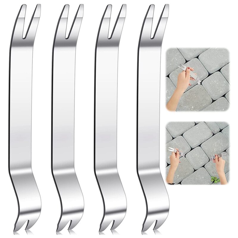 4Pcs Stainless Steel Skid Plate Snap Nail Lifter, ... – Vicedeal
