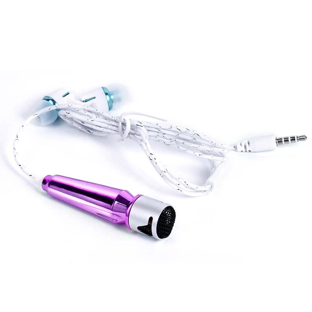 Microphones microphone for phone filter with earph... – Grandado