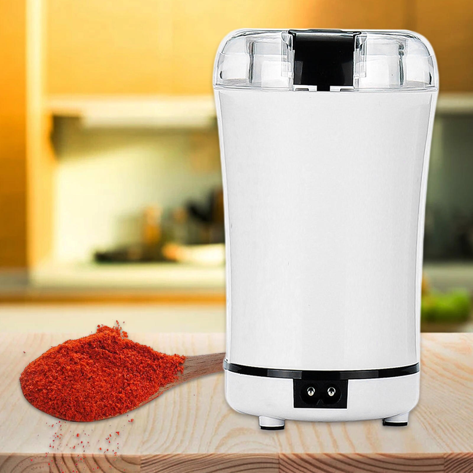 220V Kitchen Electric Coffee Grinder Mini Salt Pep... – Vicedeal